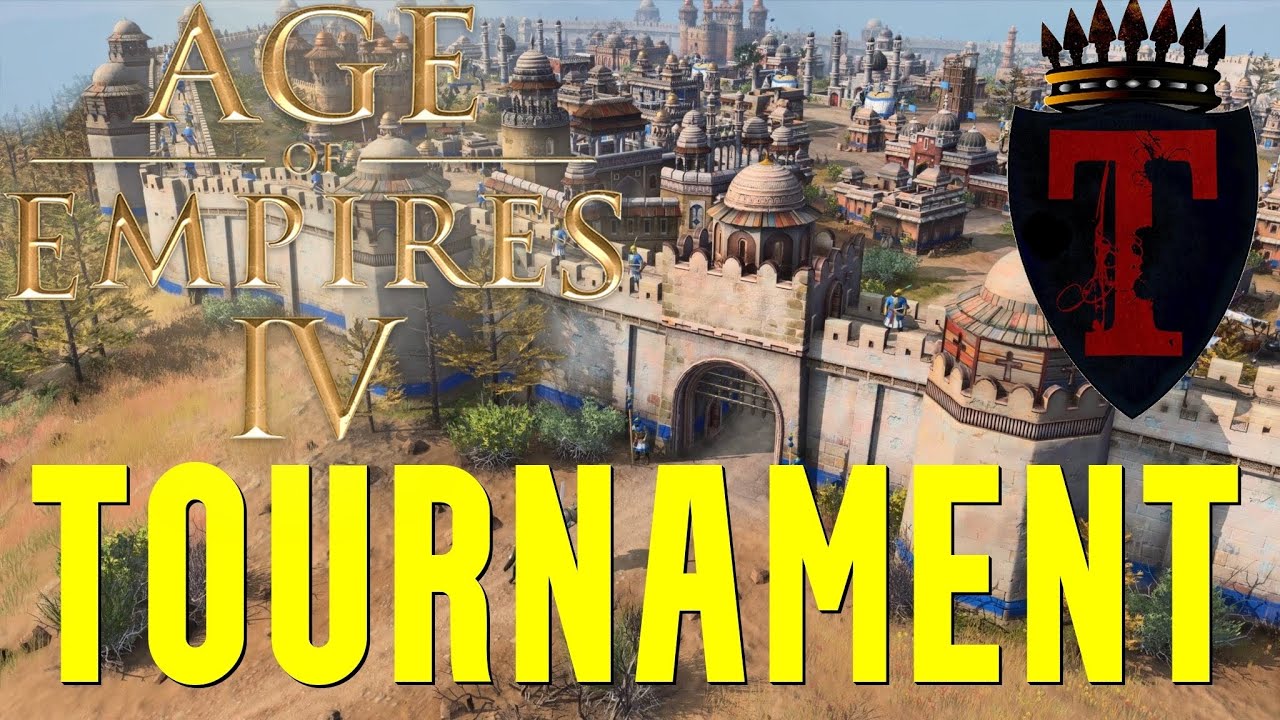 AGE OF EMPIRES 4 TOURNAMENT - Ft. Top Talent | Gran Turino Weekly #4 ...