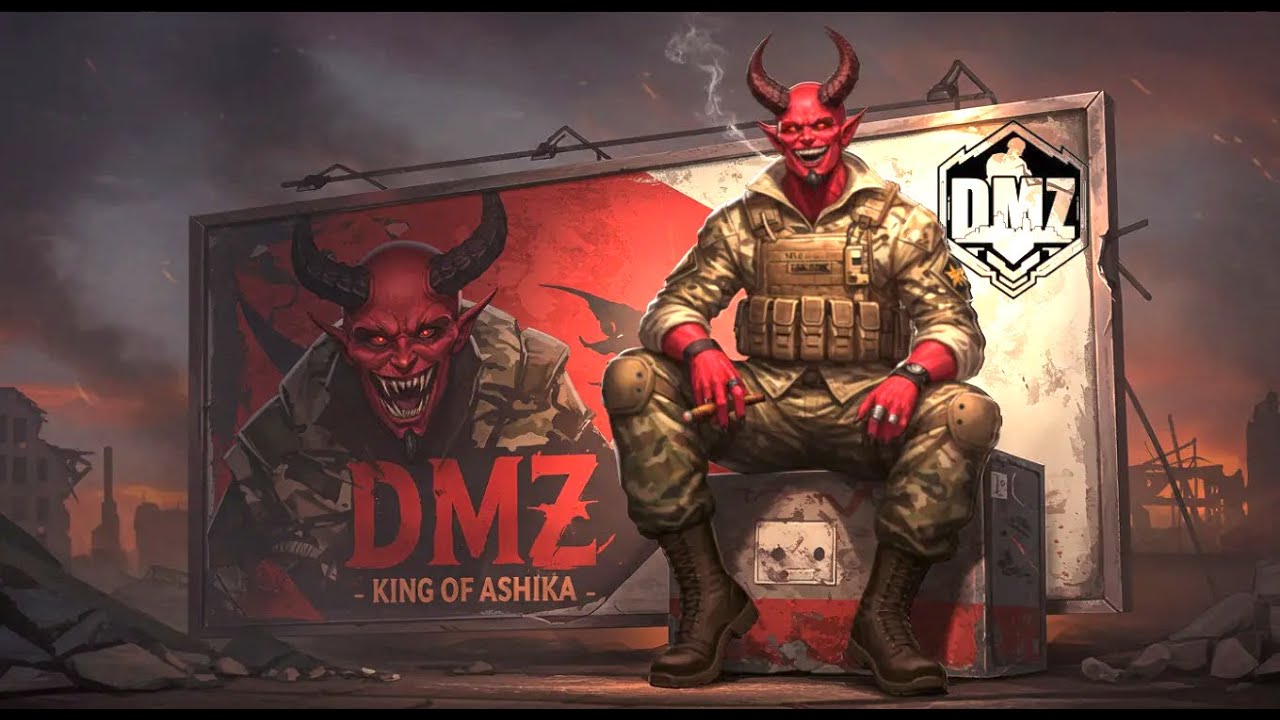 DMZ LIVE - A helping hand... - YouTube