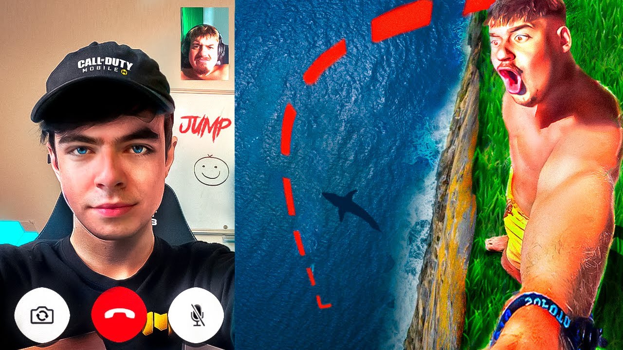 iFerg Controls My Life for 24 hours in COD Mobile... - YouTube