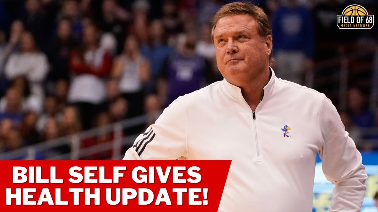 Bill Self breaks silence on health scare | 'I had a heart issue, didn't ...