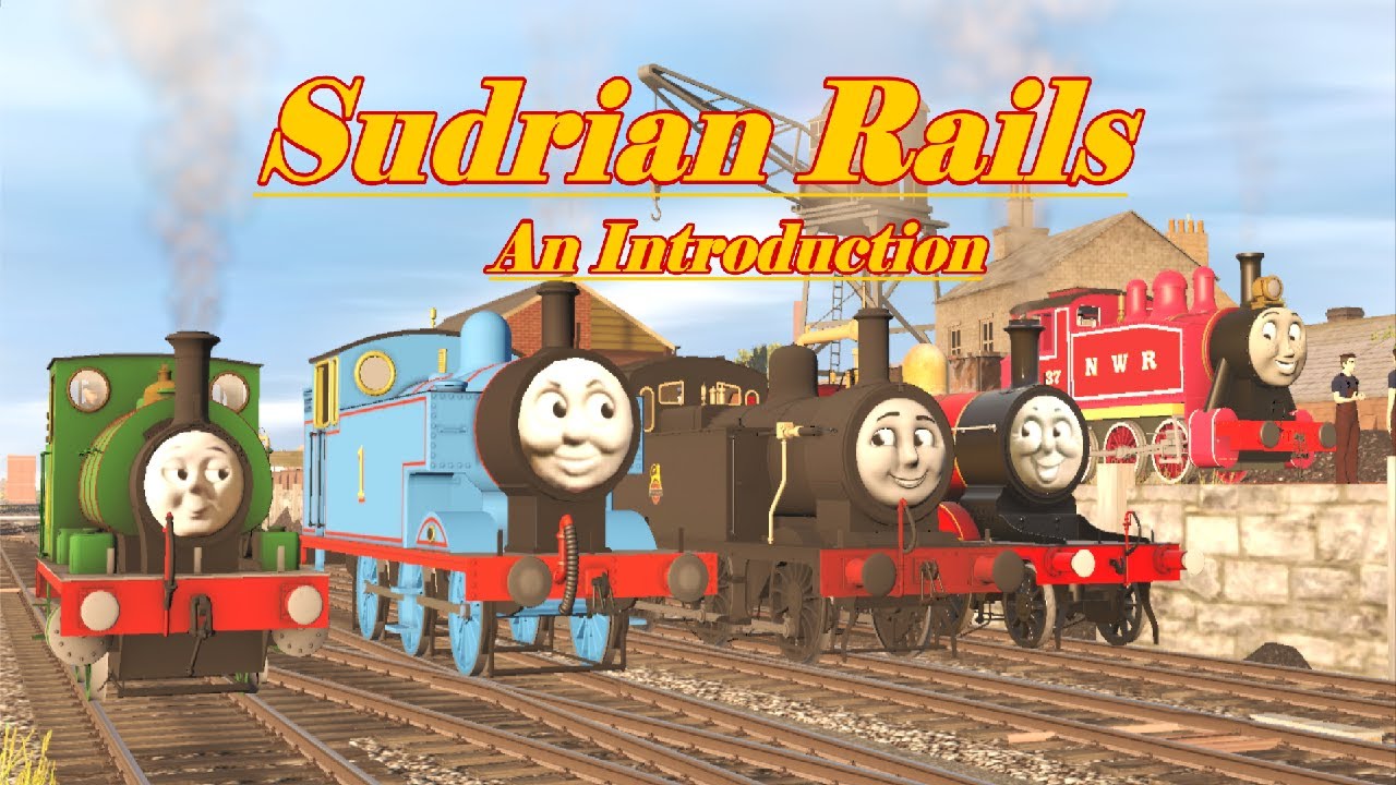 Sudrian Rails - An Introduction - YouTube