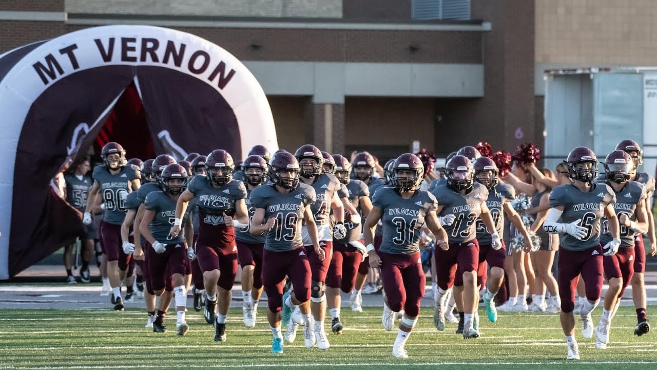 MV Football 2023 Season Highlights - YouTube