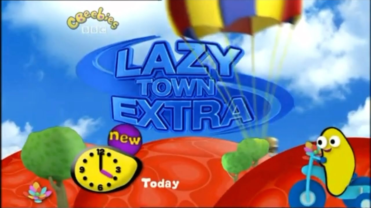 CBeebies Continuity (1st October 2008) (2) - YouTube
