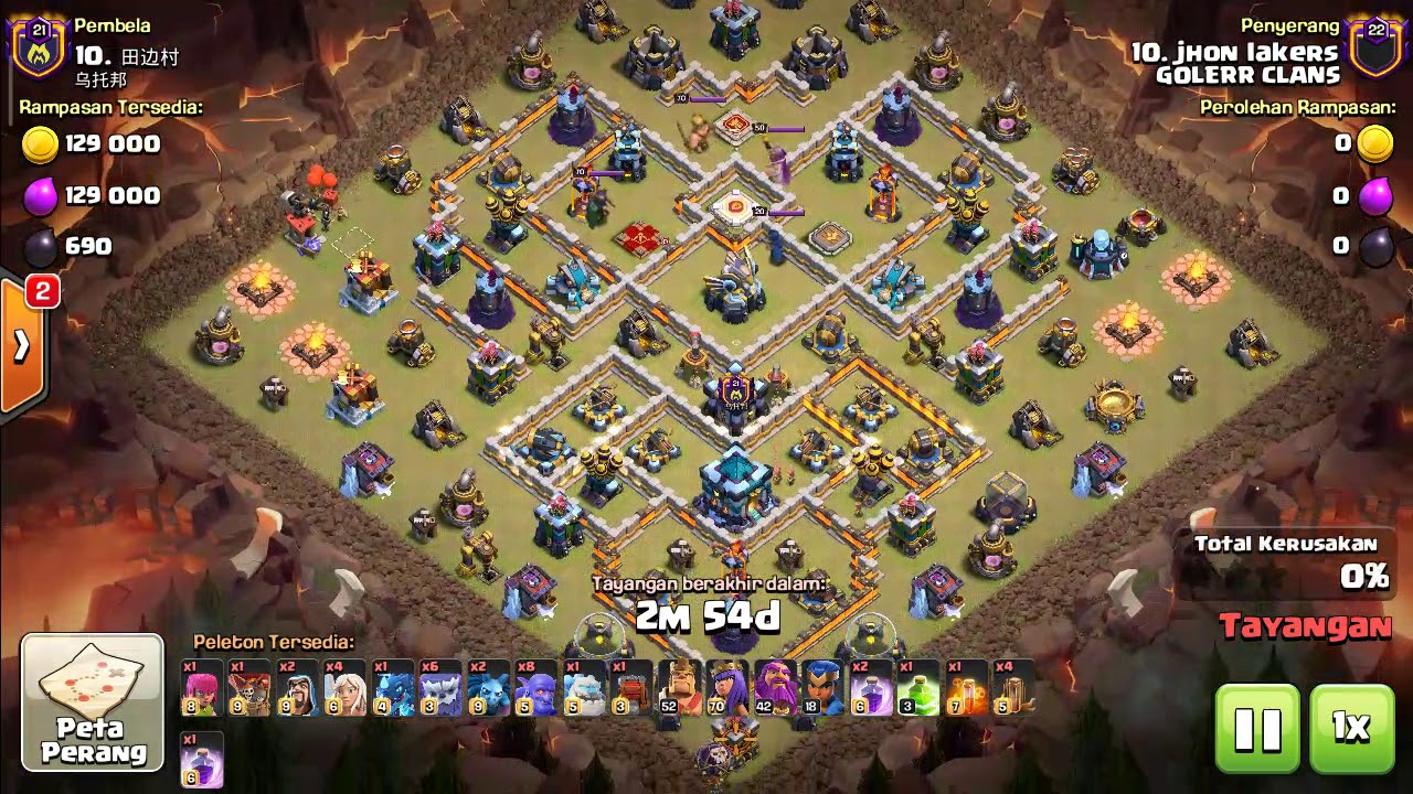 War....goler vs clans cia - YouTube