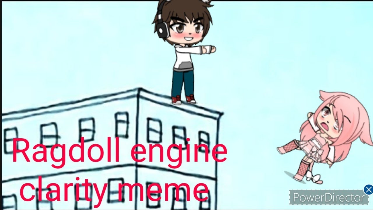 Ragdoll engine meme clarity - YouTube