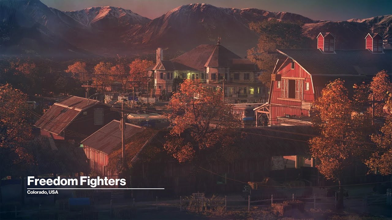 Hitman 3 (WoA) All Challenges: Colorado, Freedom Fighters / Mastery ...