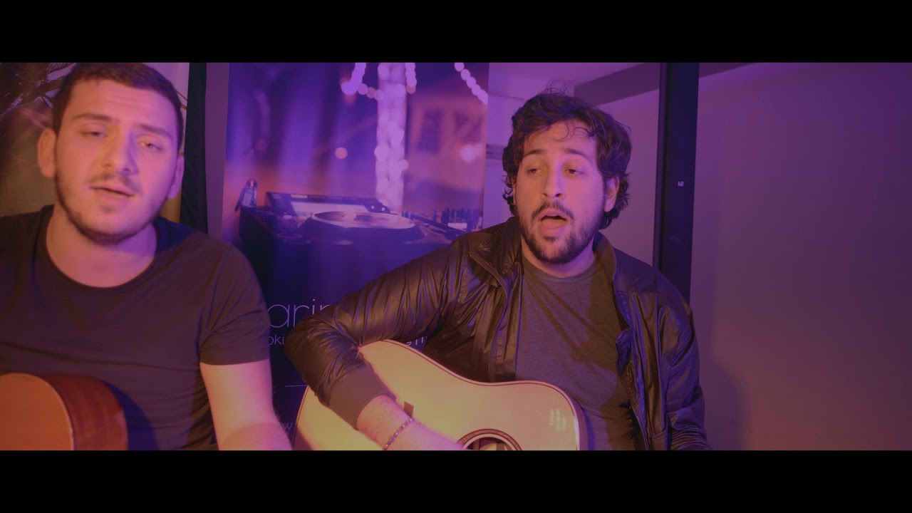 Robert Poletti & Louis Gaggeri - Ad Aspettà ( I Messageri cover ) - YouTube