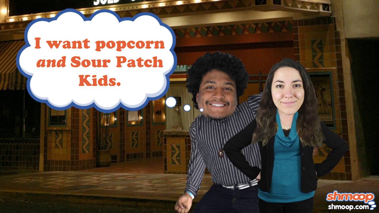 Speak Part 13: Mr. Freeman - YouTube