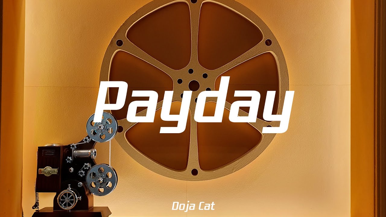 Doja Cat - Payday - YouTube