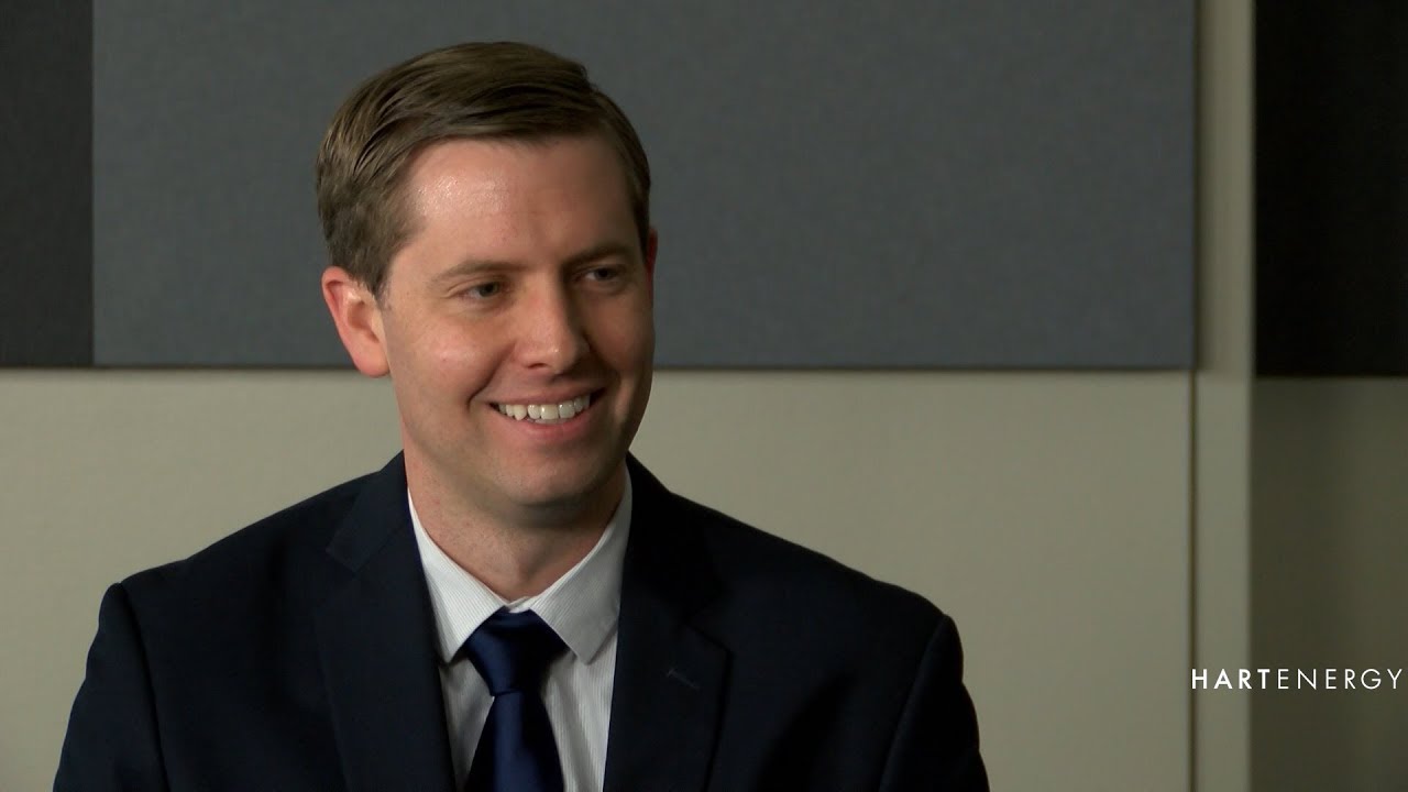 Sean Fitzgerald Talks Boomtown Oil Beginning at DUG EF - YouTube