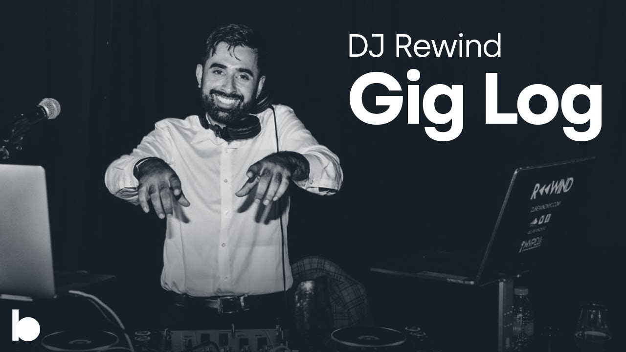 I DJ'D A INDIAN WEDDING IN CANCUN! (DJ REWIND) - DJ GIG LOG - YouTube