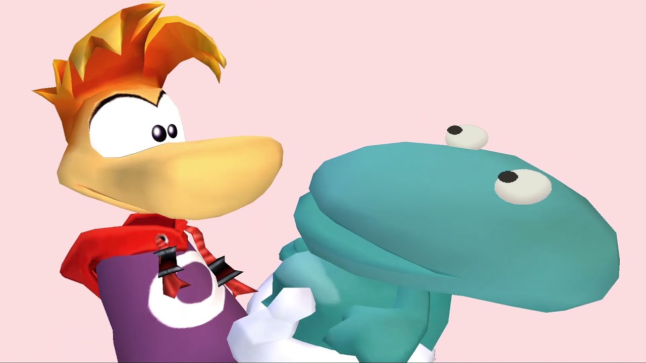 El comienzo de la aventura - Rayman Raving Rabbids #1 - YouTube