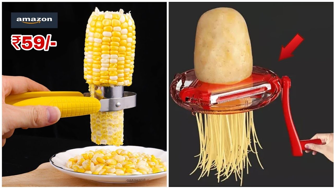 17 Smart Useful Kitchen And Home Gadgets Available on Amazon India ...