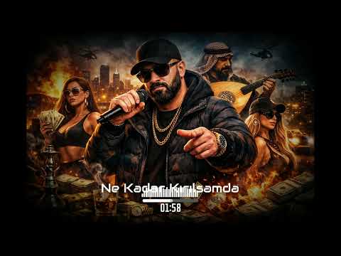 Slow ve duygusal şarkılar | Ne Kadar Kırılsamda #rap