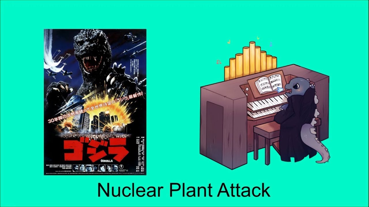 Nuclear Plant Attack (Reijiro Koroku) - SYNTH COVER - YouTube