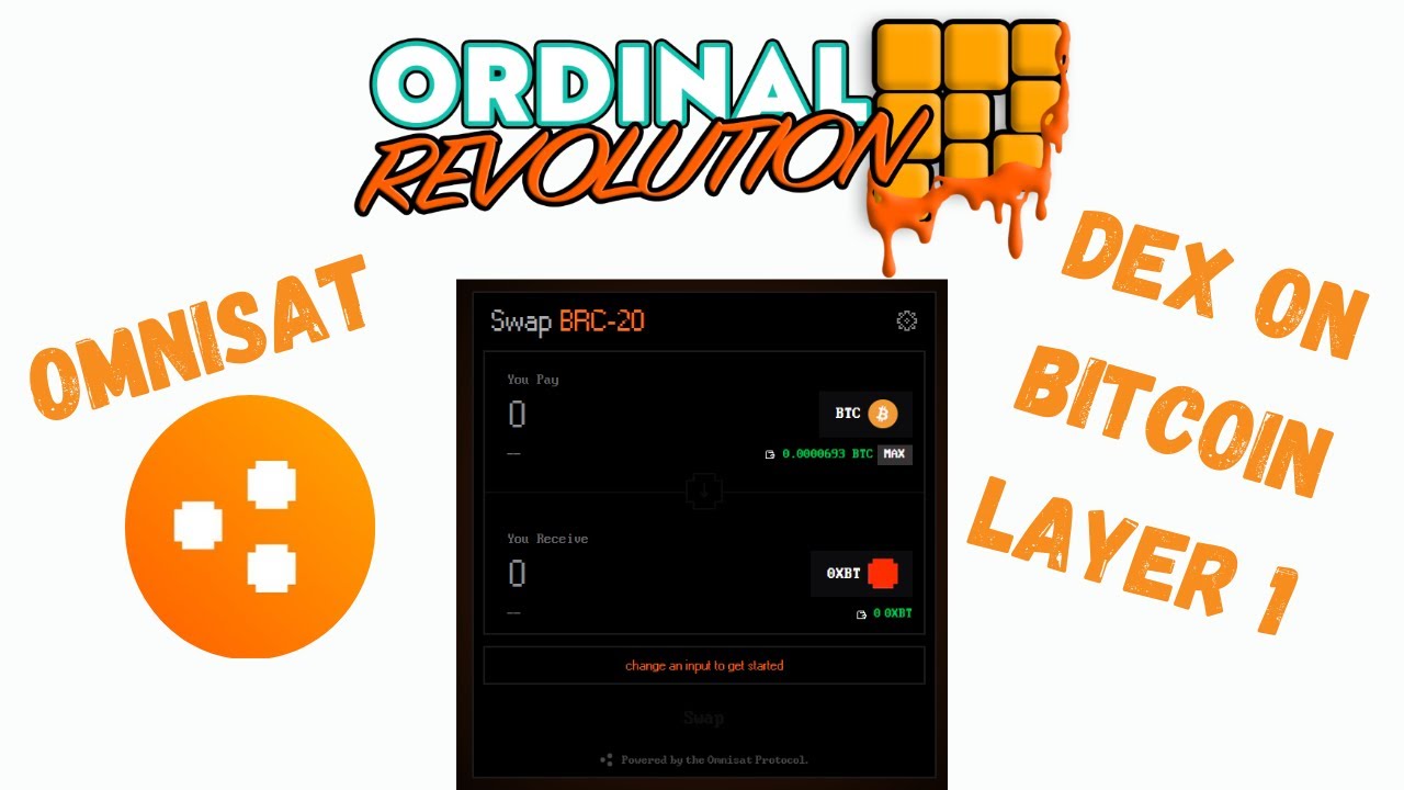 Discussion with Bunzy and Hathbanger! Two of the contributors for Omnisat! Bitcoin Layer 1 DEX ...