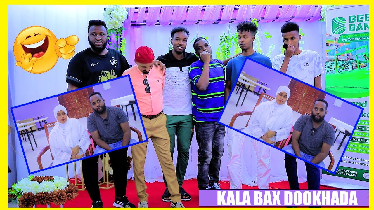 KABTAN BAARA OO GABAR KASOO DONTAY FALEEMBO KALA BAX DOOKHADA IYO 7WIIL ...