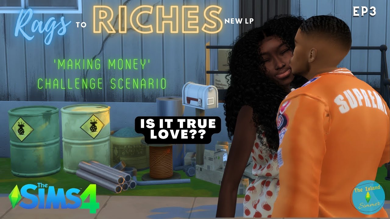 Streamed | Rags to Riches LP | Ep 3 - YouTube