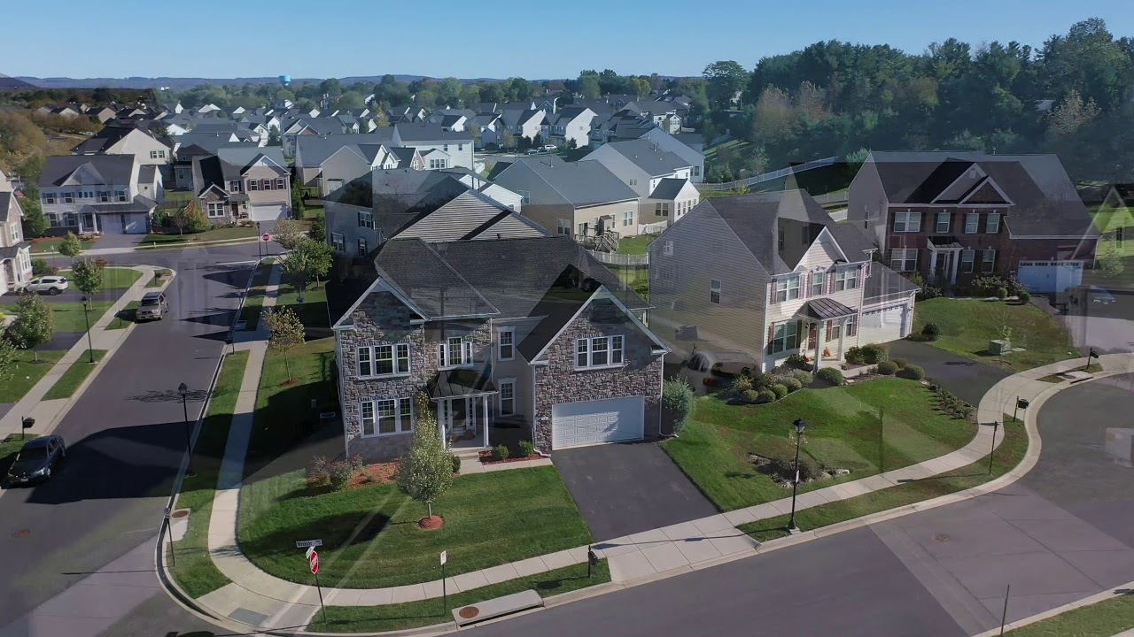 Clover Ridge Drone - YouTube