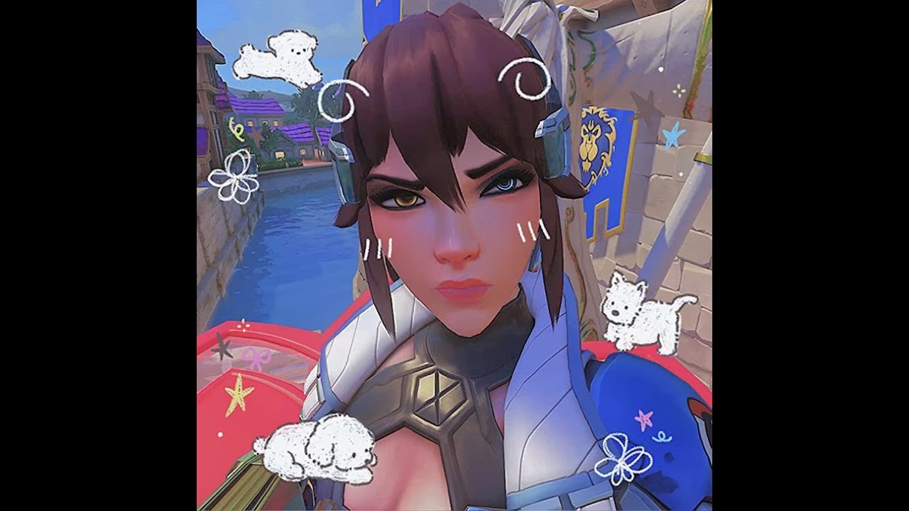 widowmaker clips 2 ദ്ദി ˉ͈̀꒳ˉ͈́ ) - YouTube