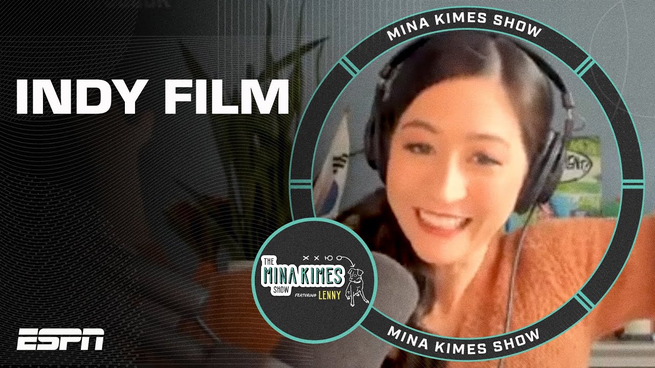 Indy Film | The Mina Kimes Show Featuring Lenny - YouTube