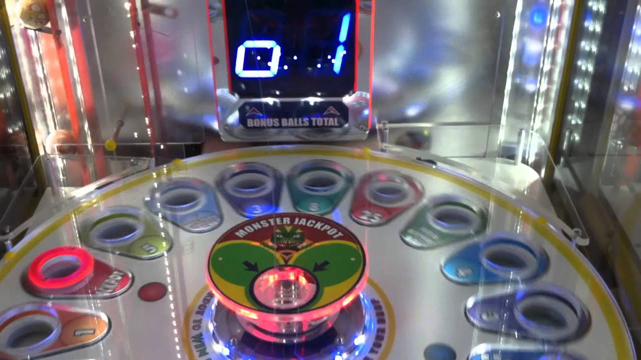 Arcade Adventures: Fun World in Lake George, NY - YouTube