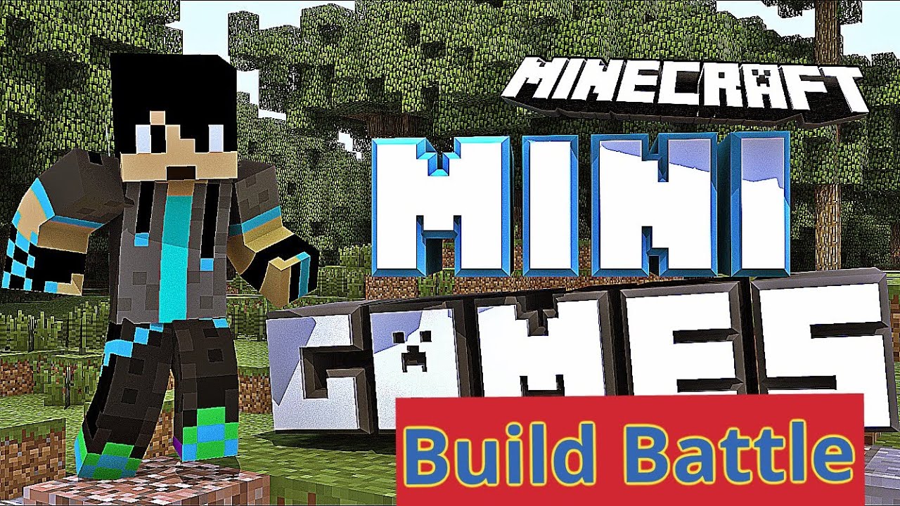 Minecarft-Build Battle| Ep.3 - YouTube