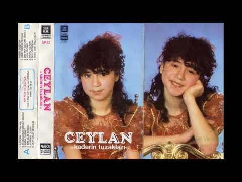 CEYLAN - EL OĞLUDUR SÖYLER GEÇER ORJİNAL KASET KAYIT 1985
