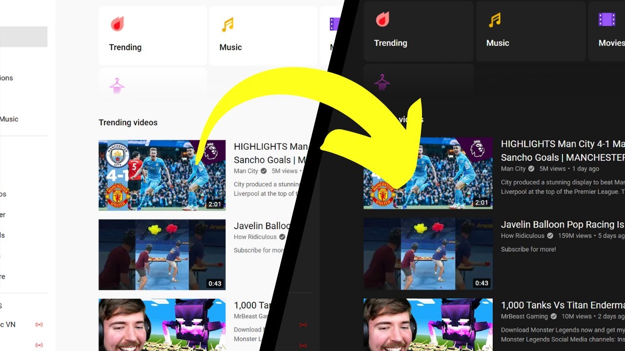 Fix YouTube Dark Theme Keeps Resetting 2022 YouTube Fix YouTube Dark Theme Keeps Resetting 2022 YouTube