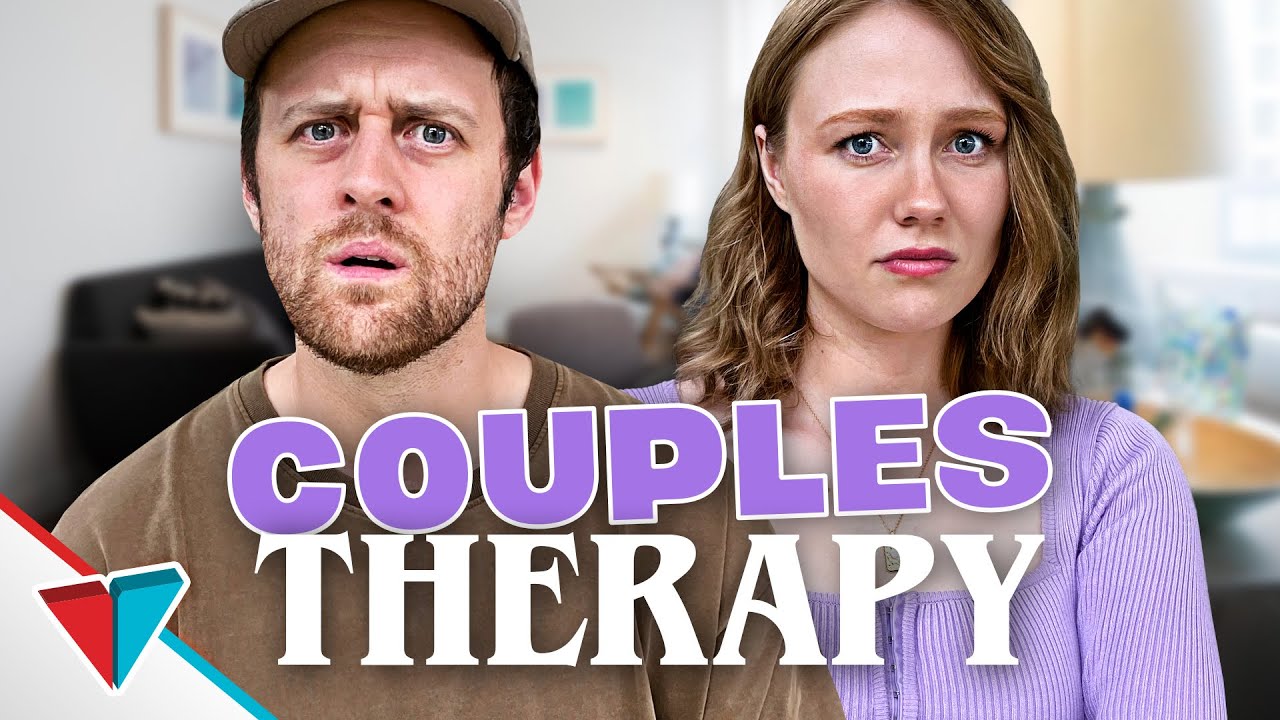 Worst couples therapy ever - YouTube