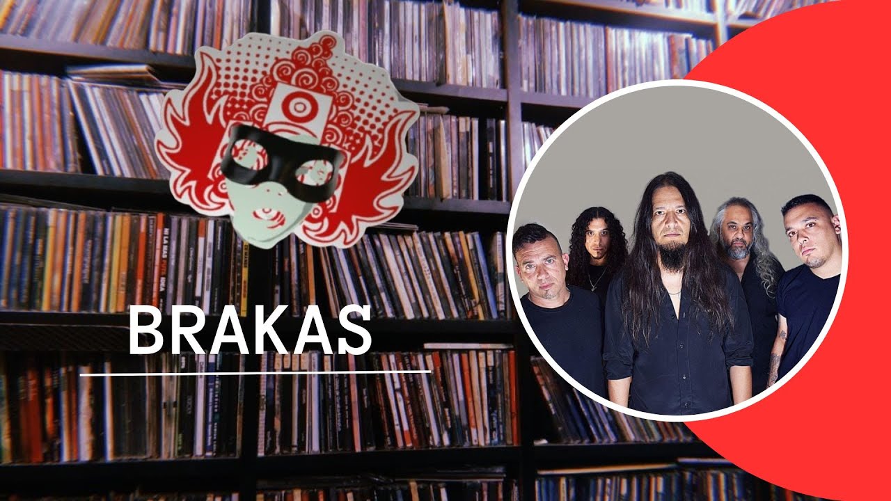 BRAKAS - La Patria de las Moscas - YouTube