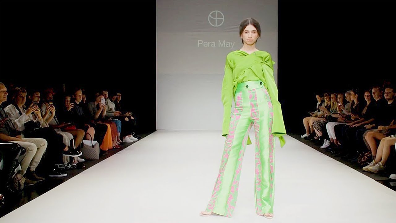 Pera May | Spring Summer 2020 | Full Show - YouTube