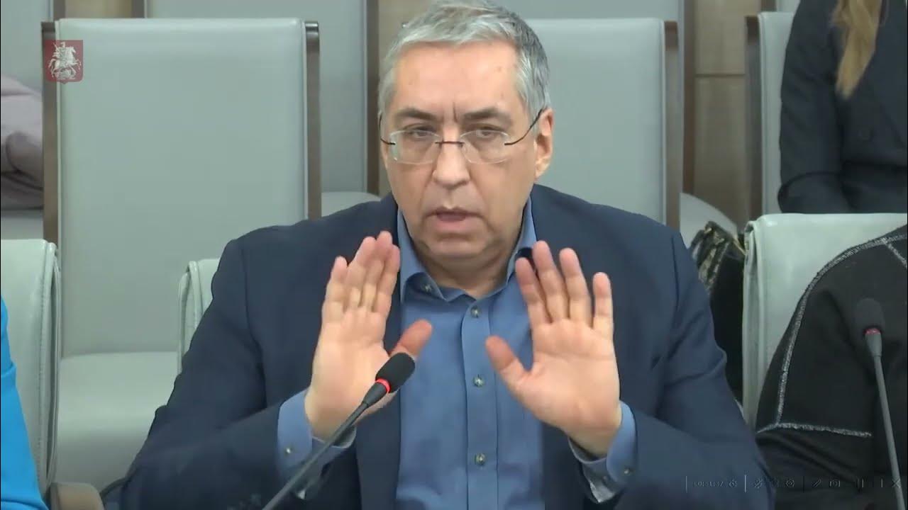 Игорь Ашманов: цифровизация общества - формирование нового управляющего ...
