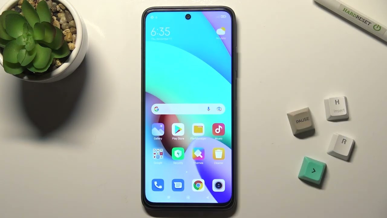 How to Connect to Wi-Fi on Xiaomi Redmi 10 – Use Wi-Fi Connection - YouTube