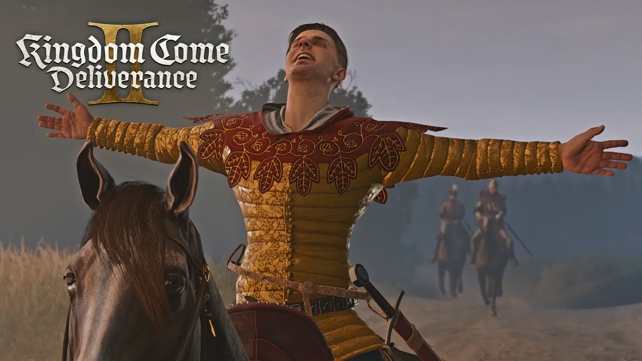 Henry Rescues Hans Capon, Infiltrates Maleshov Castle - Kingdom Come ...