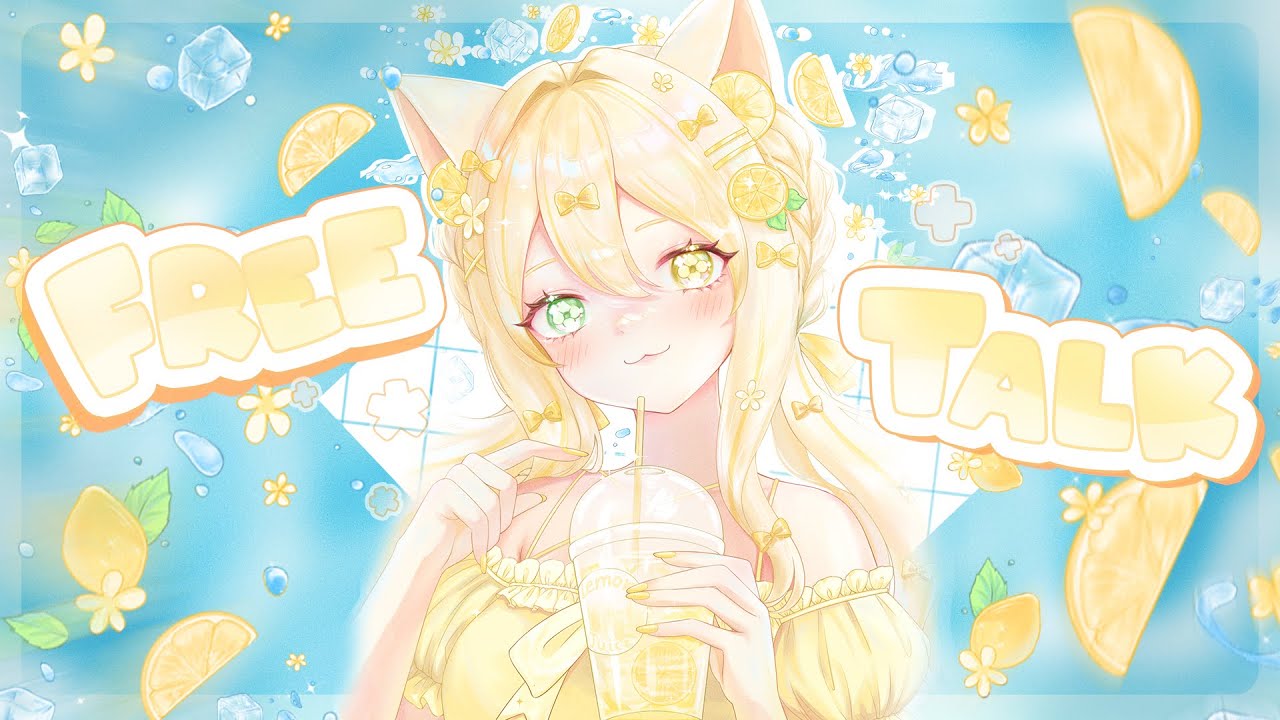 【Free Talk】Lại là tui!【Milky Meow】 - YouTube