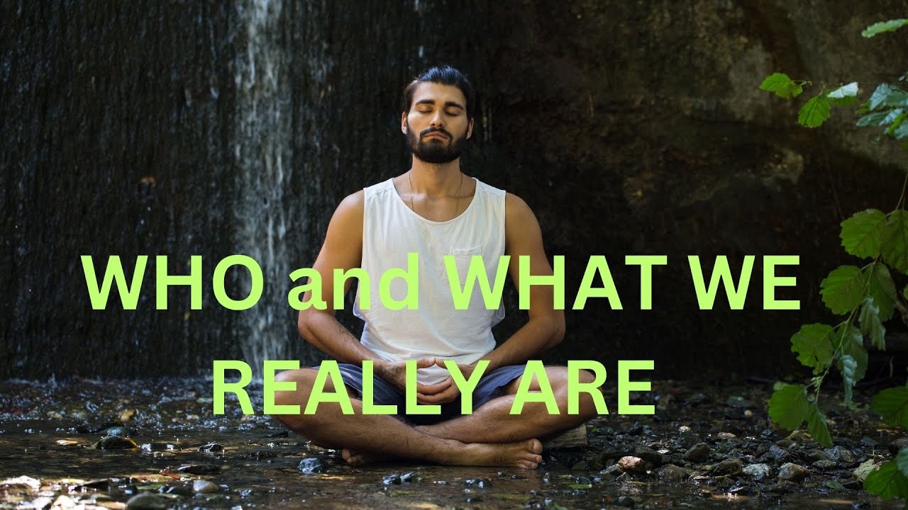 WHO and WHAT WE REALLY ARE ~ JARED RAND GLOBAL MEDITATION CALL 03-2-25 ...