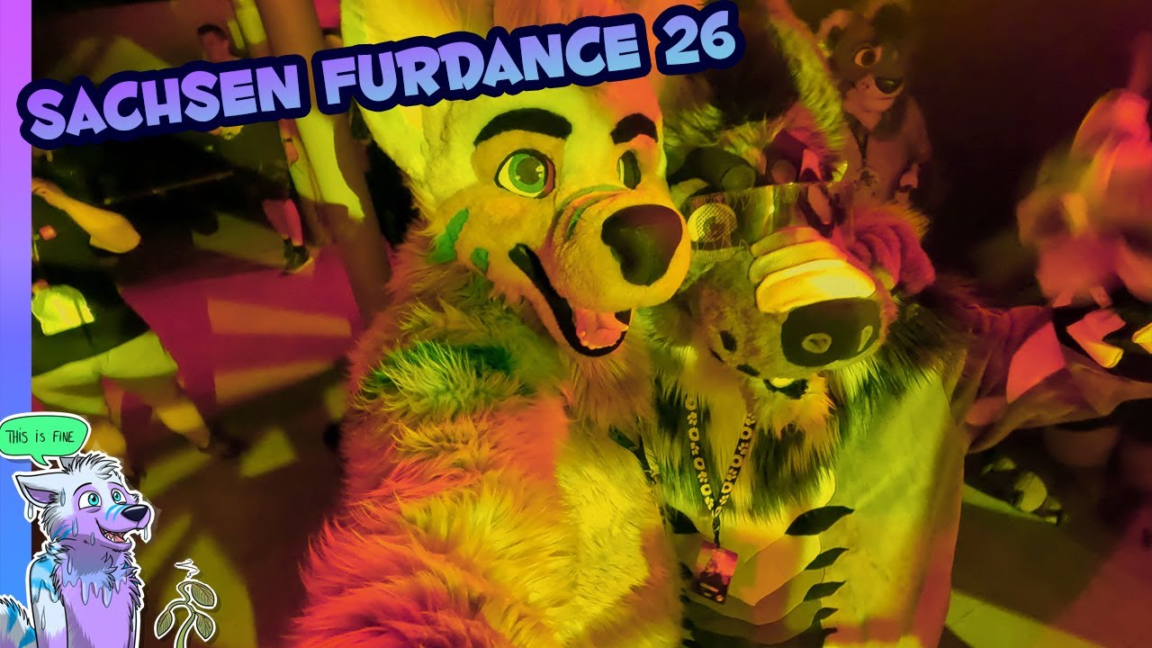 🕺 Saxony Fur Dance #26 - Dresden, Germany - YouTube