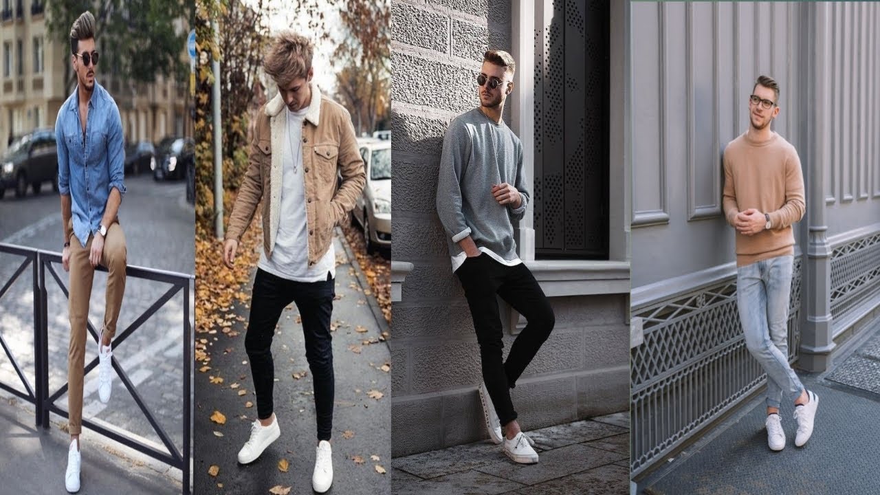 Trending shoes to wear with boyfriend jeans trending stylish For men's ...