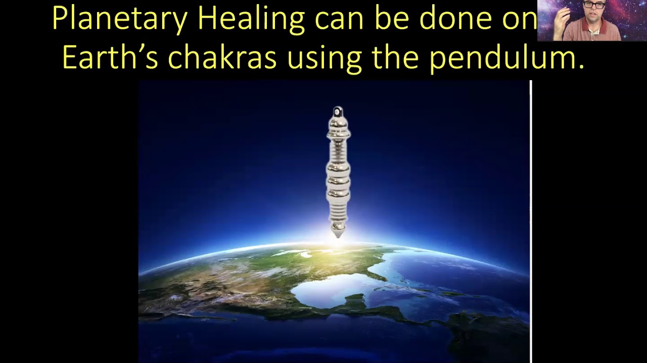 Planetary Healing with Pendulums - YouTube
