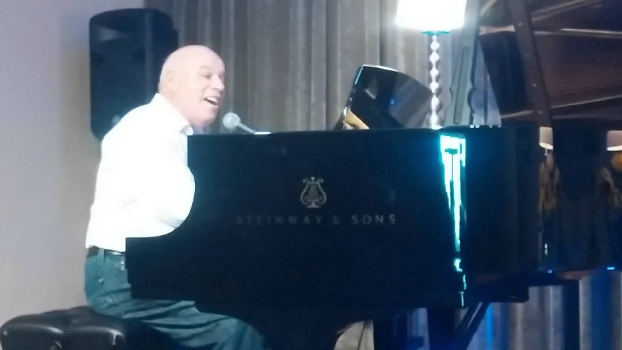 SONG FOR JULIA (by AL A. JACOBS) - YouTube