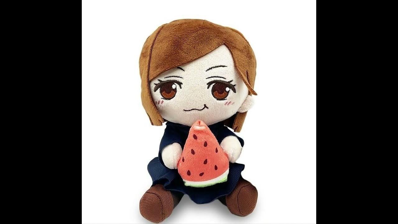 Nobara Kugisaki Watermelon Looking At You Intense Youtube