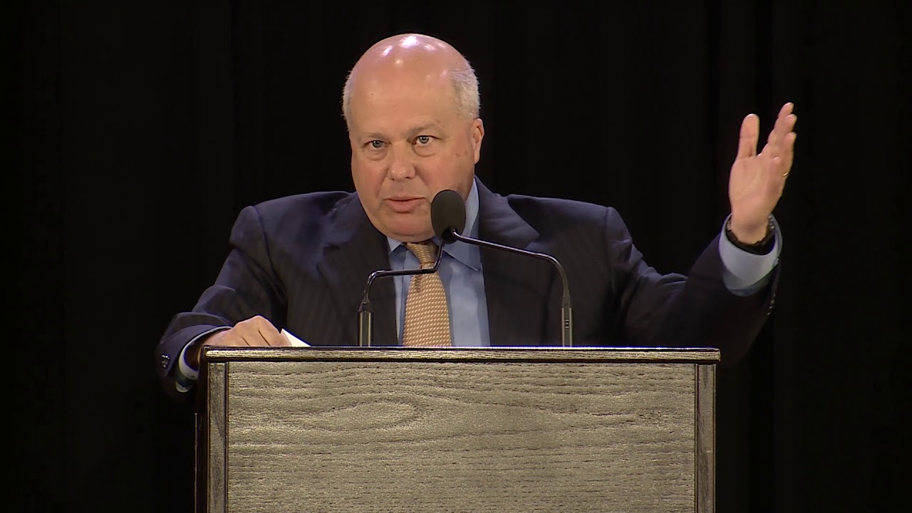 Commencement Remarks - Frank Litwin, Board President - YouTube