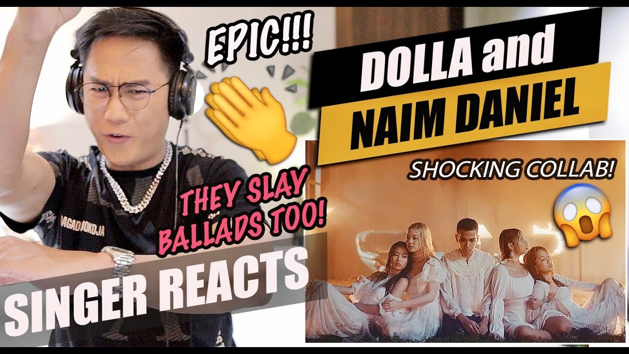 Dolla Ft. Naim Daniel - Mungkin Ini Adalah Lagu Yang Paling Sedih ...