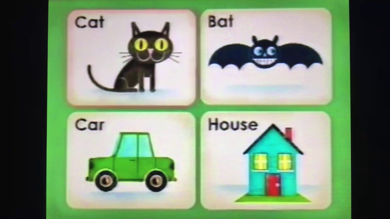 Noggin At Rhyming Olivia #2 - YouTube