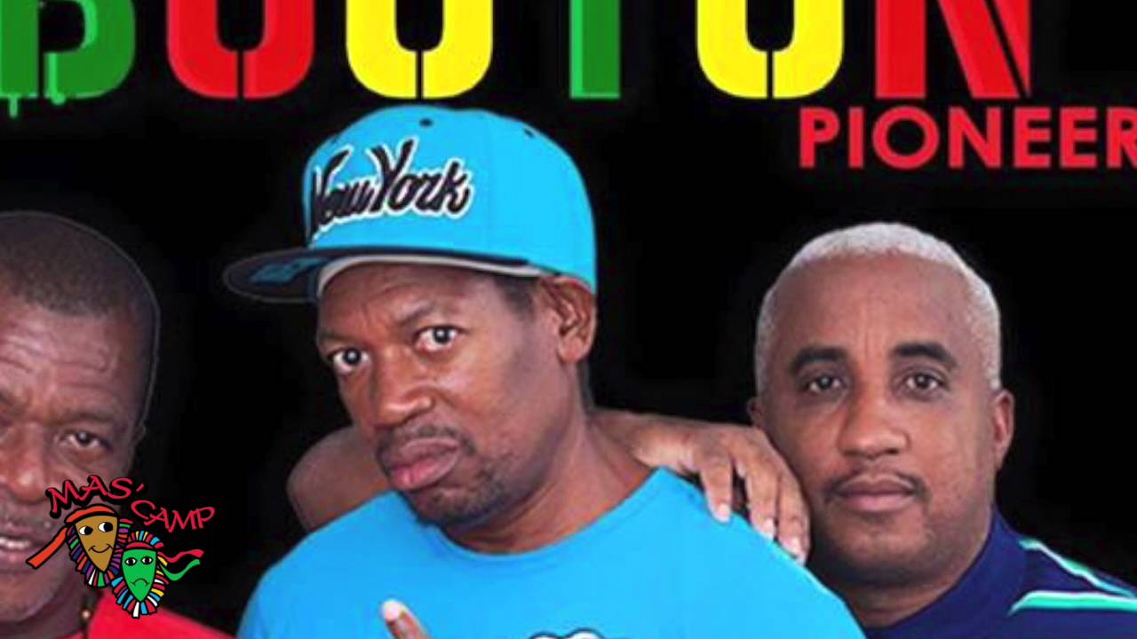 Bouyon Trailblazers Cornell Fingers Phillip, WCK, Triple K, Dada and ...