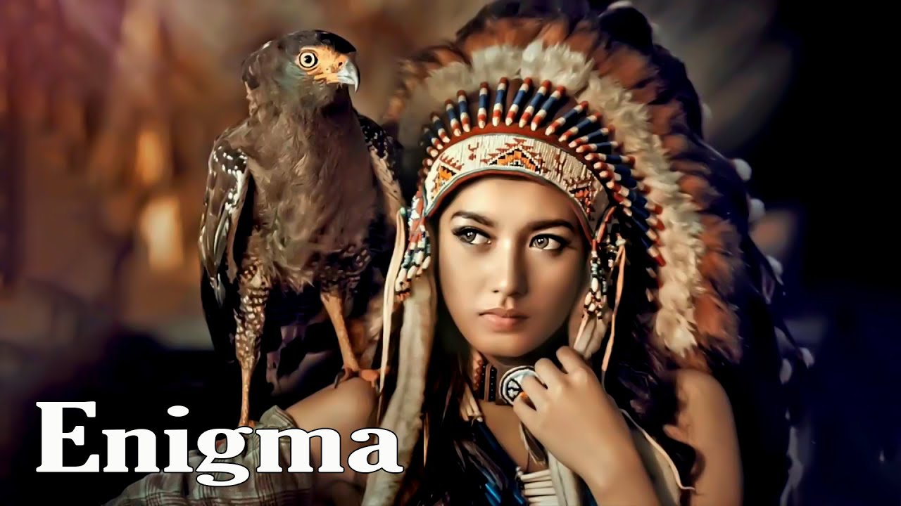 ENIGMA tic Лучшая музыка для души и отдыха! Красивые мелодии и рай для отдыха. - YouTube