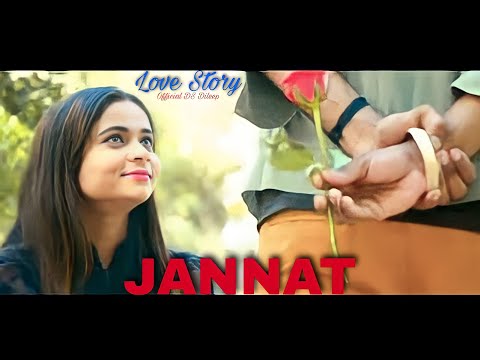 2022 // Love😘Video//Jannat // Allah Di Kasam // Park Love🥰 Story // B Praak // Vicky S // #DS_Dileep