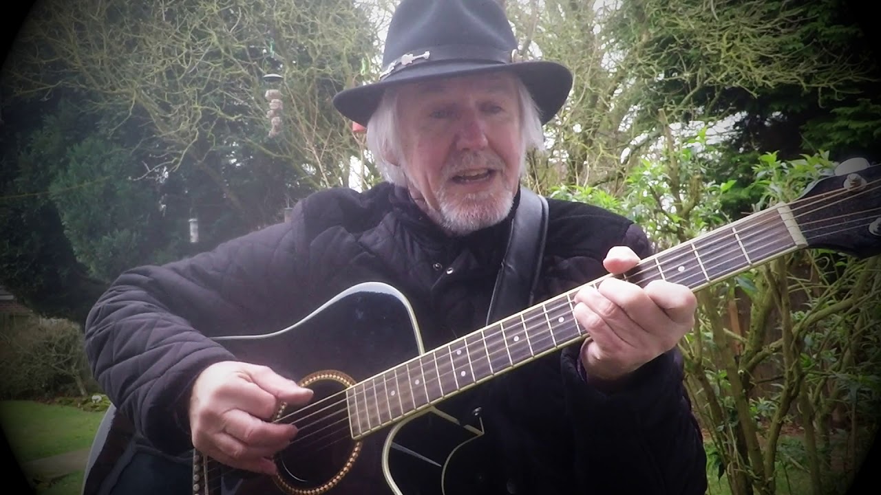 Chris Tobin sings - Unchain my Heart (Bobby Sharp) - YouTube