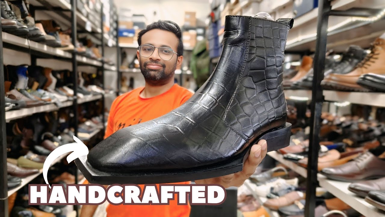 Original branded leather shoes collection flat sale is on till holi 5 ...